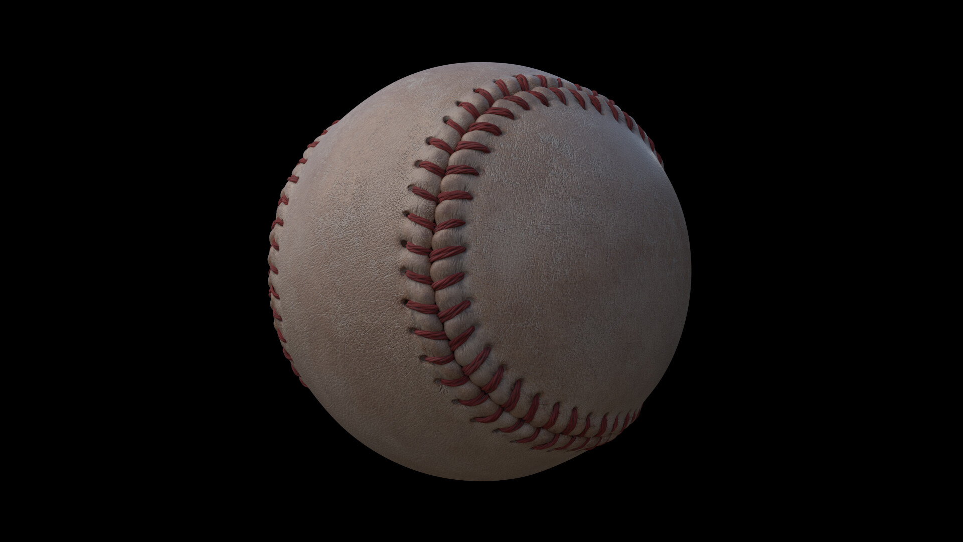 Baseball Texture