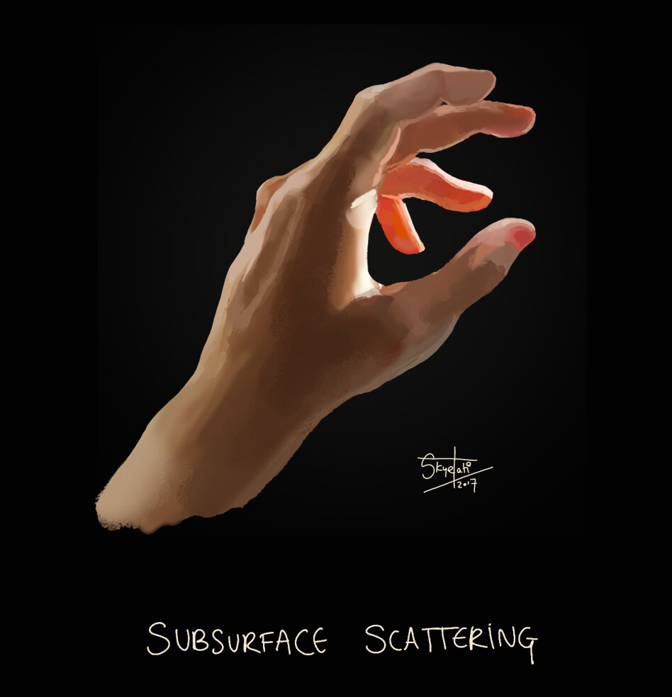 ArtStation - A Hand-y Study