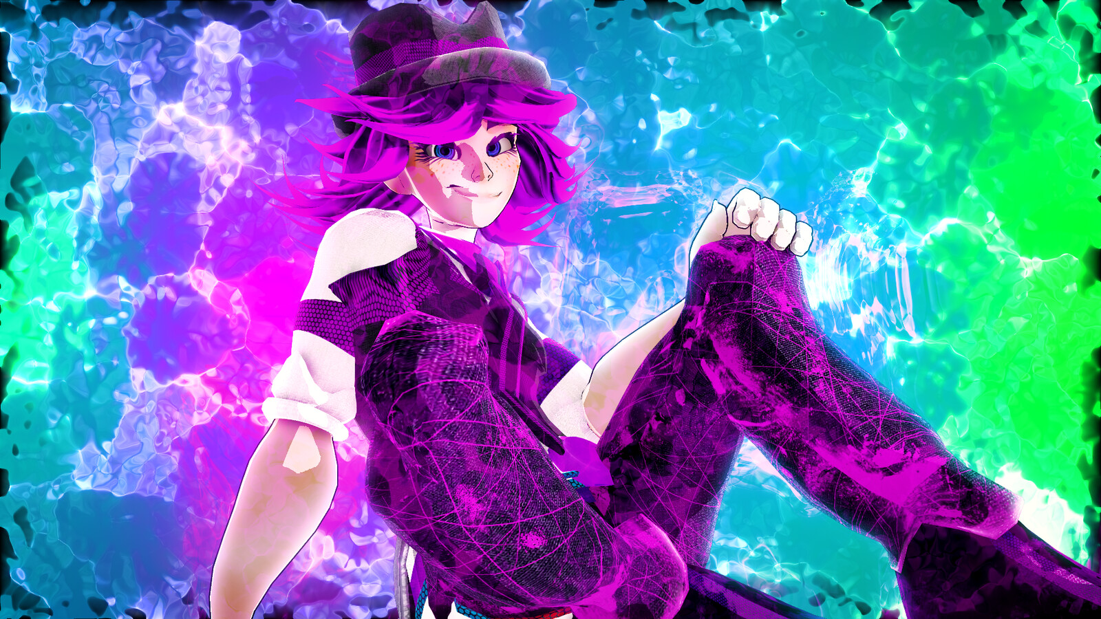 Brandon Kolaczewski - Amy Paltross Rig WIP