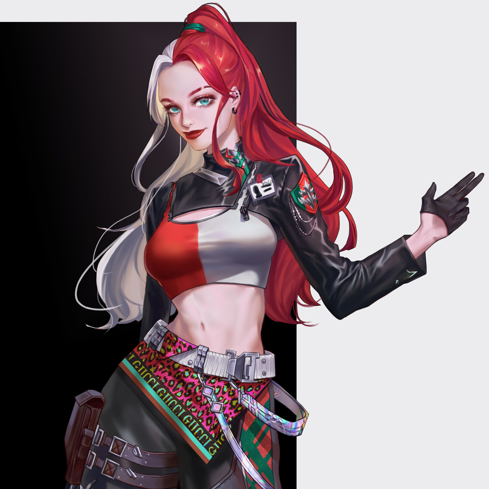 ArtStation - character design