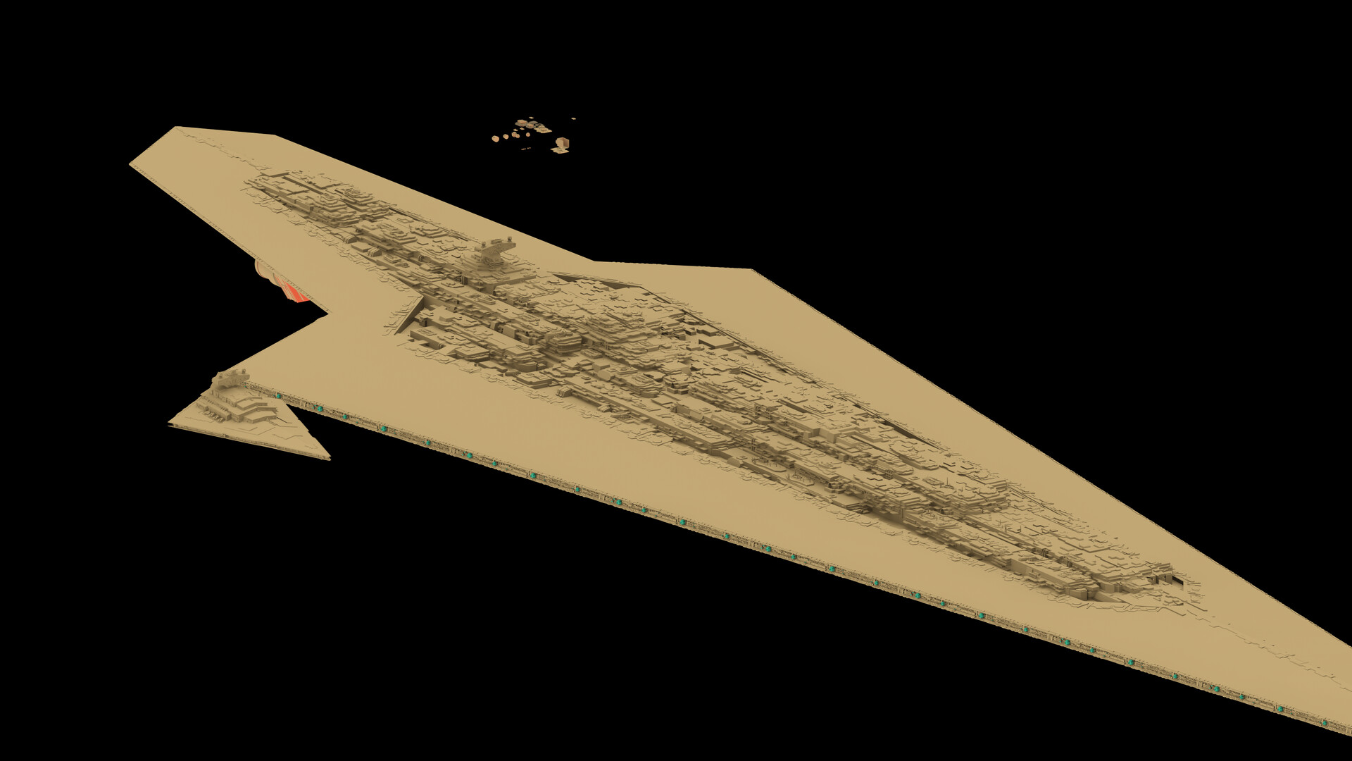 Daniel T. - Fallen Republic Executer SSD WIP´s