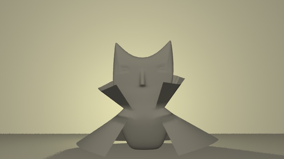 ArtStation - Silly CatVamp