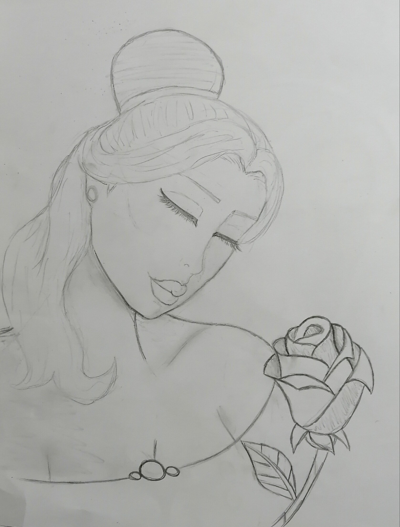 ArtStation - Final & sketch