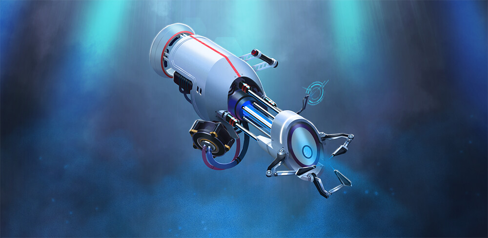 ArtStation - Concept art for TimeLock VR