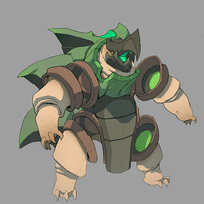 ArtStation - Markus Lenz