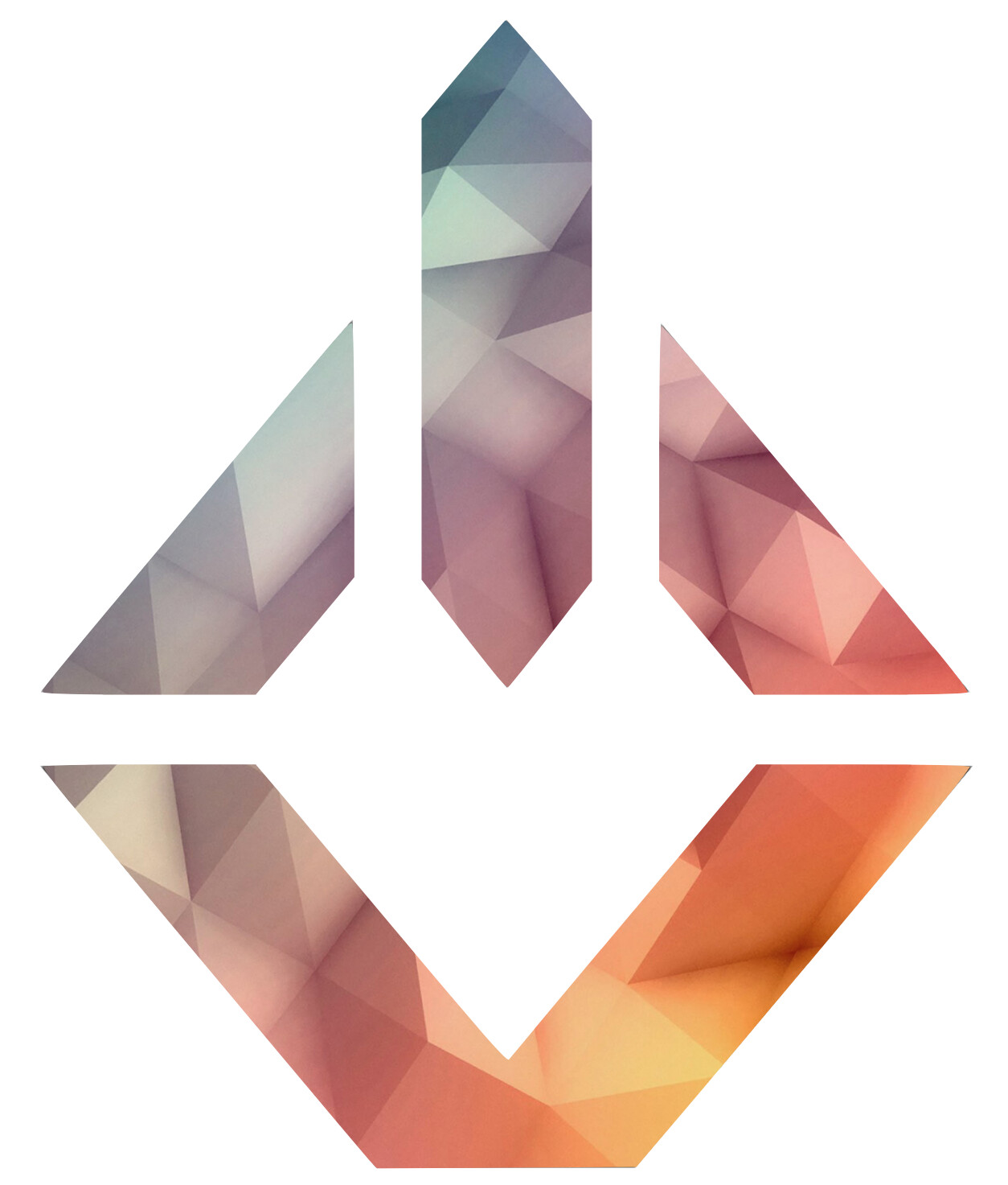ArtStation - "IAV Monogram"