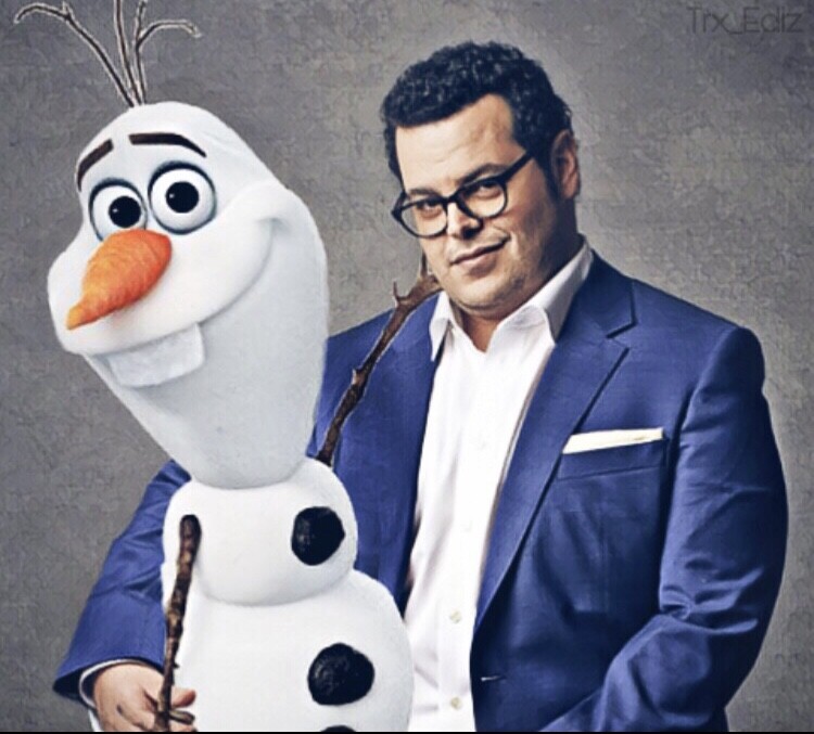 Josh Gad Olaf