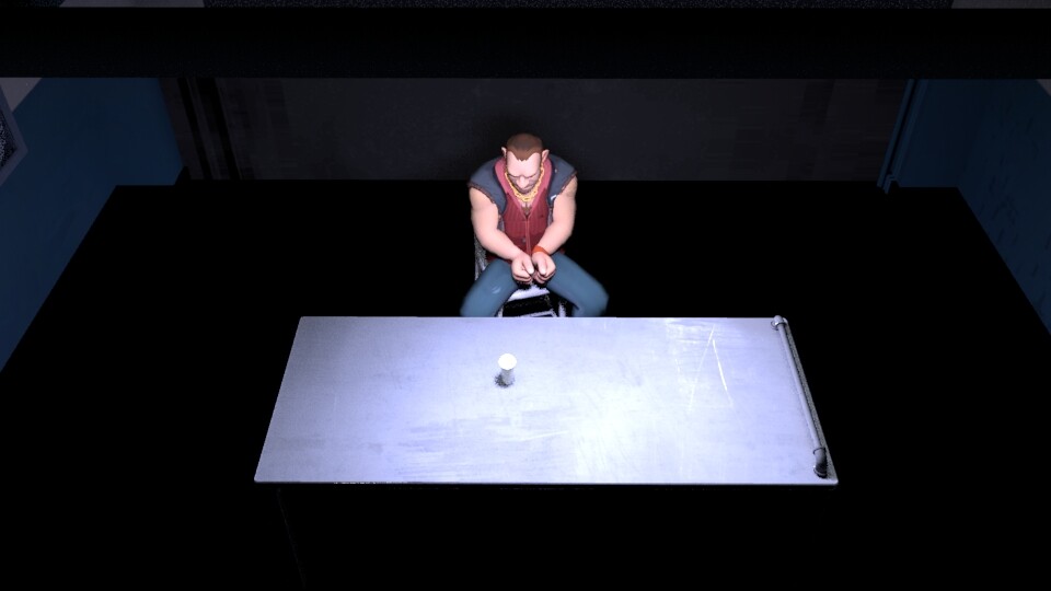 Brice Mallié (Eillam) - Animated storyboard 3D of a cinematic for an ...