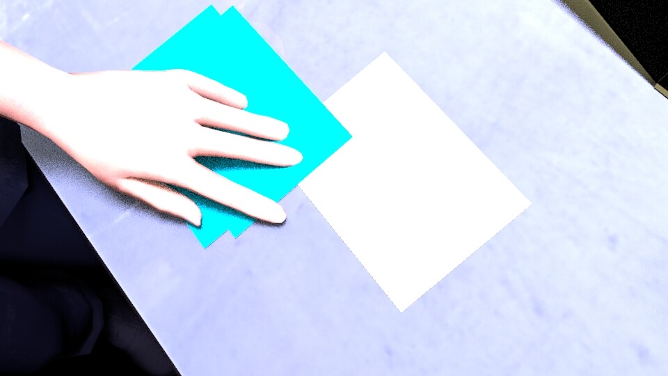 Brice Mallié (Eillam) - Animated storyboard 3D of a cinematic for an ...