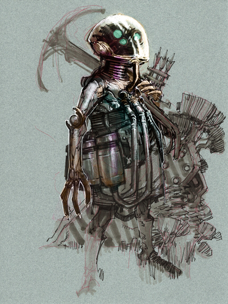 ArtStation - Eric Canete