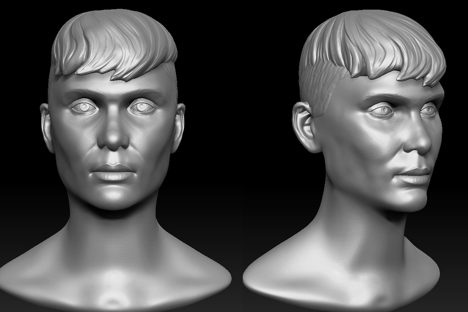 ArtStation - Cillian Murphy