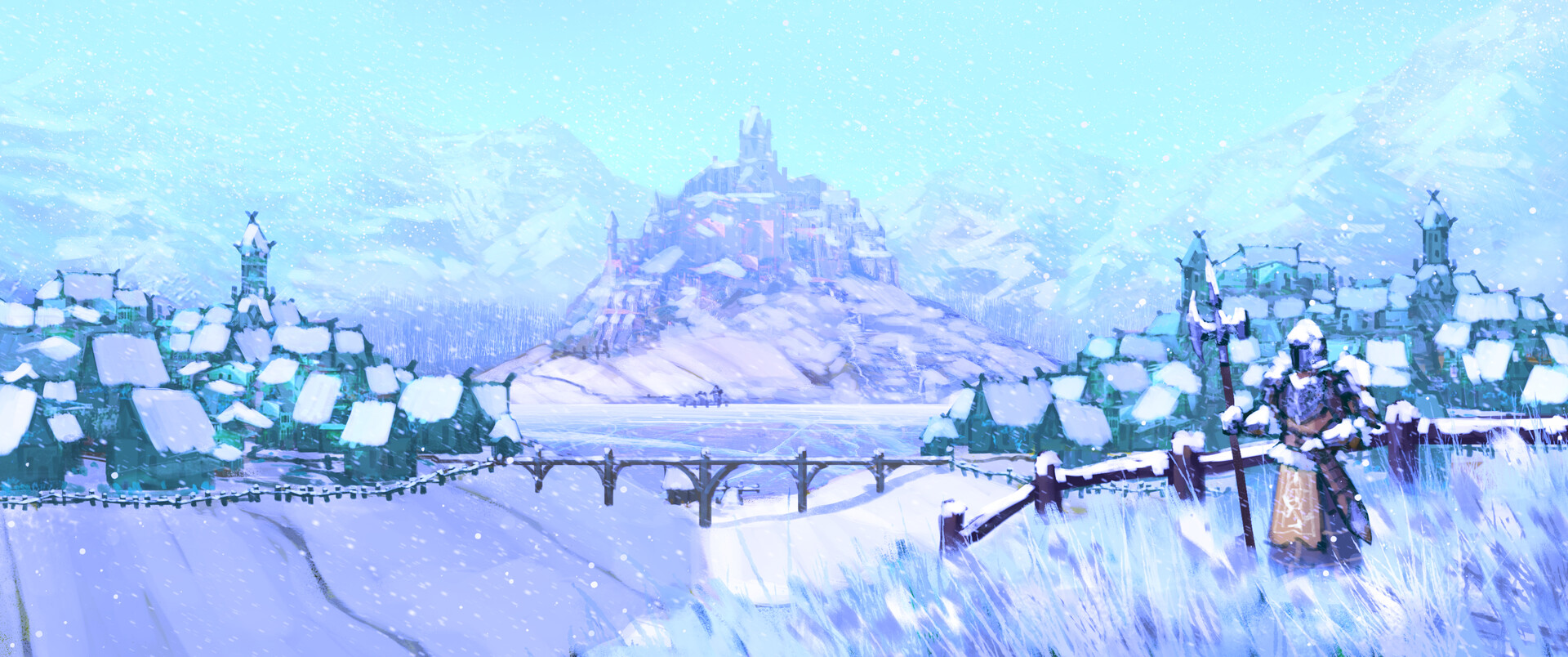 Luke Fornari - The World of Falmara - Falmaran Climate