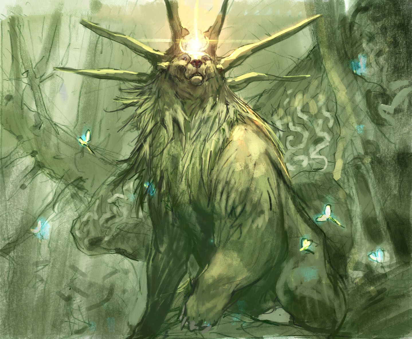 Jesper Ejsing - Ayula, Queen Among Bears