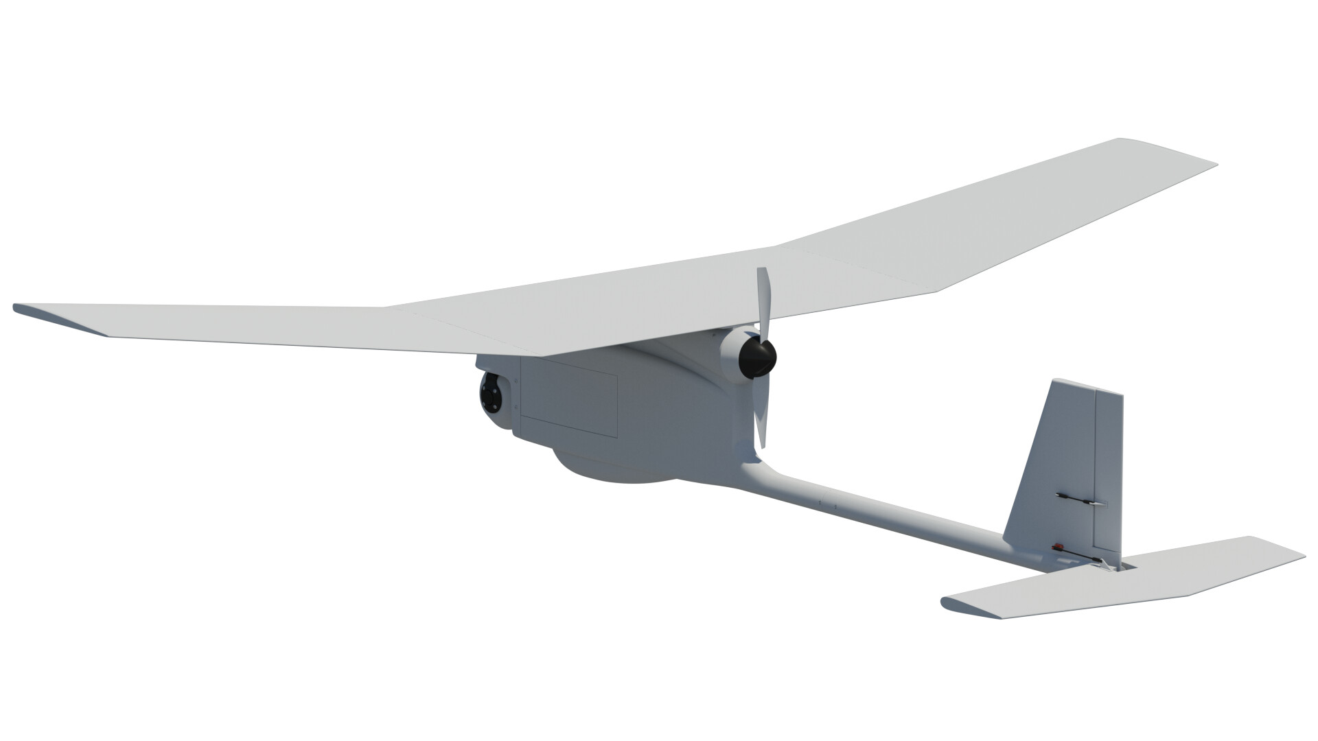 Dylan MacBurnie - RQ-11 Raven