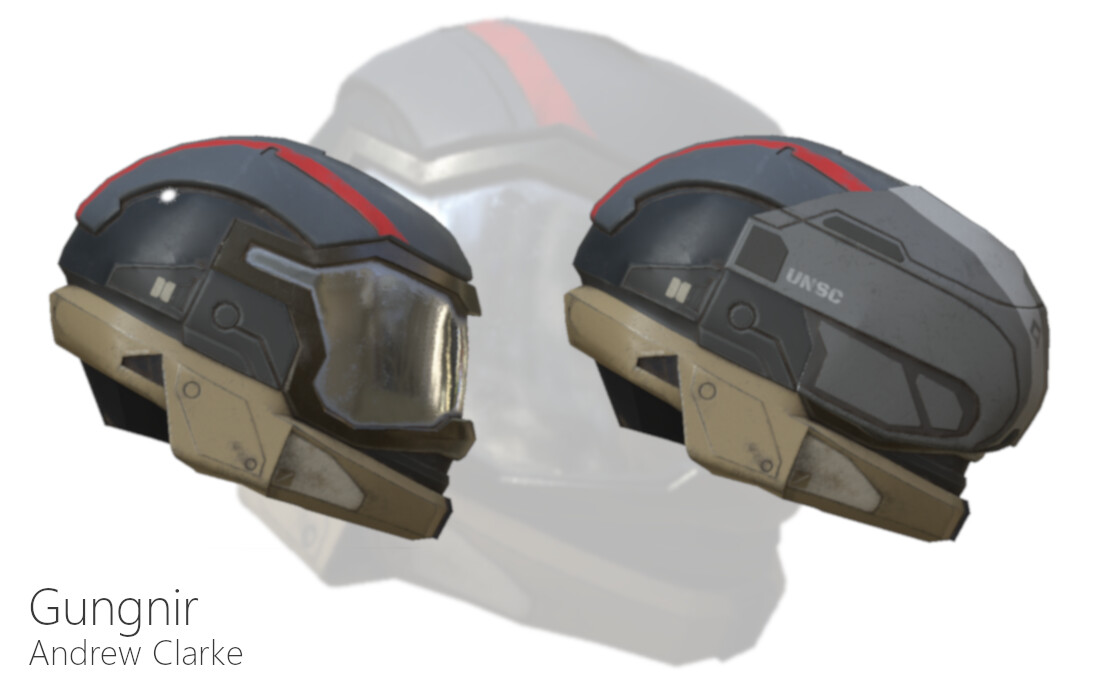 Halo Elite Without Helmet