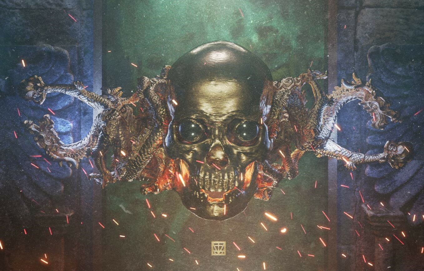 Vlad Legun - The Divine Comedy