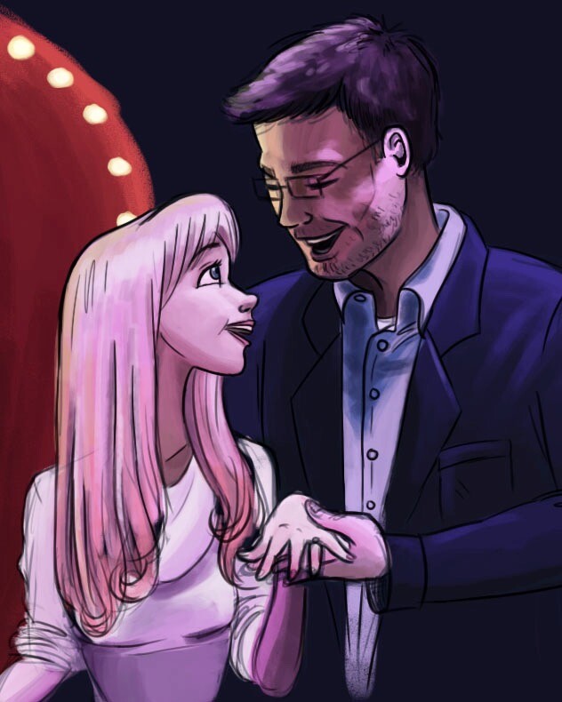 ArtStation - Engagement