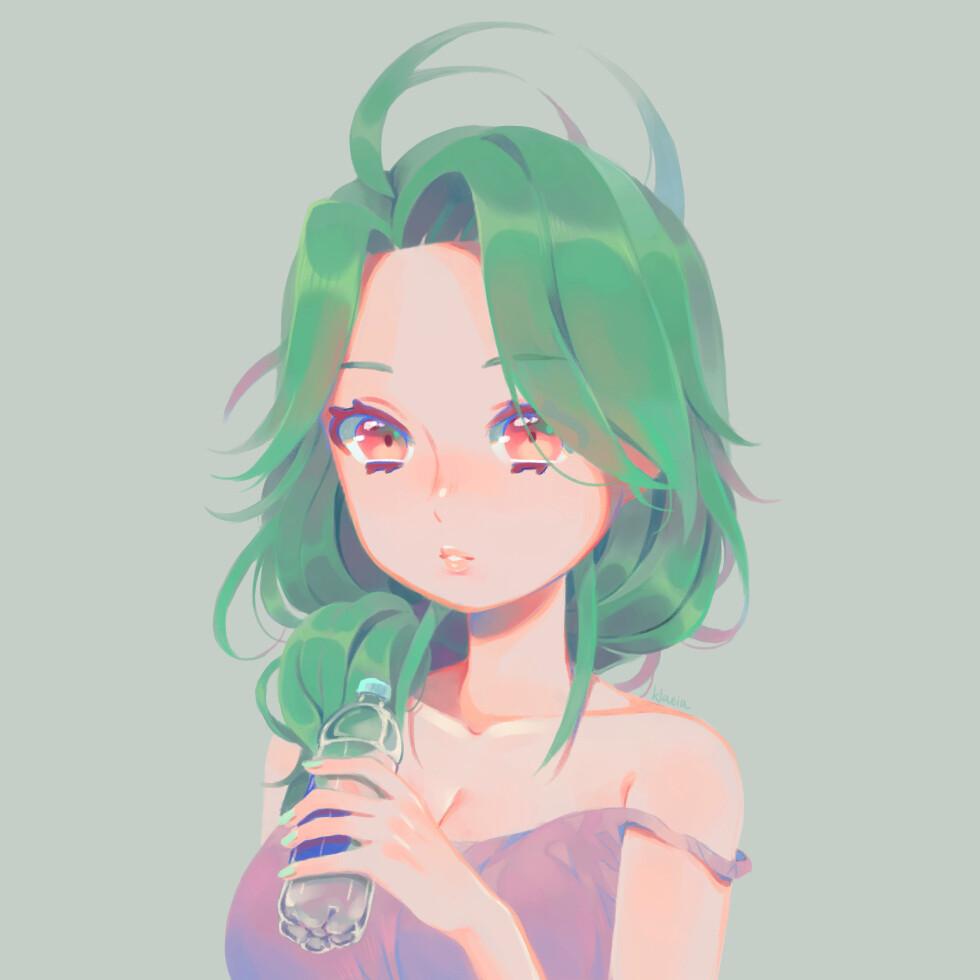 klaeia - Empty (2018)