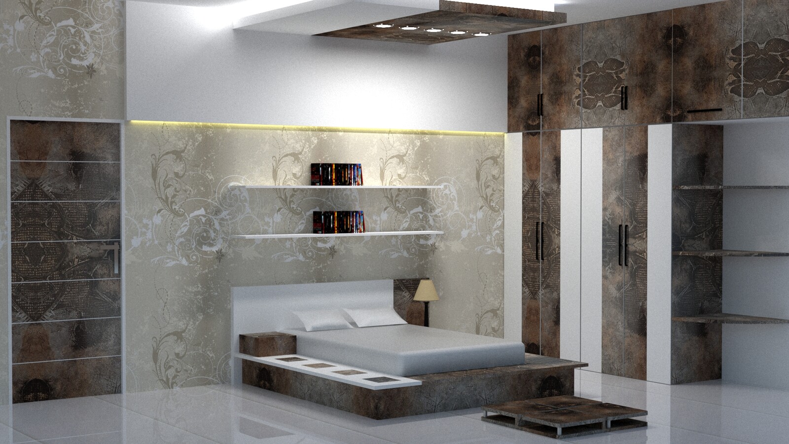 Pavitran Balamurugan - Recent Works interior and exterior design