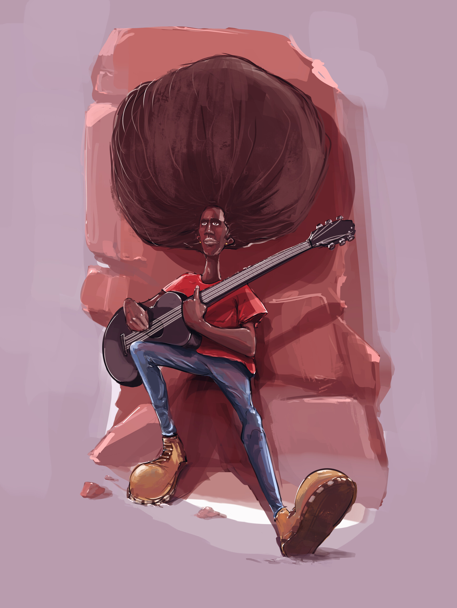 ArtStation - Another me