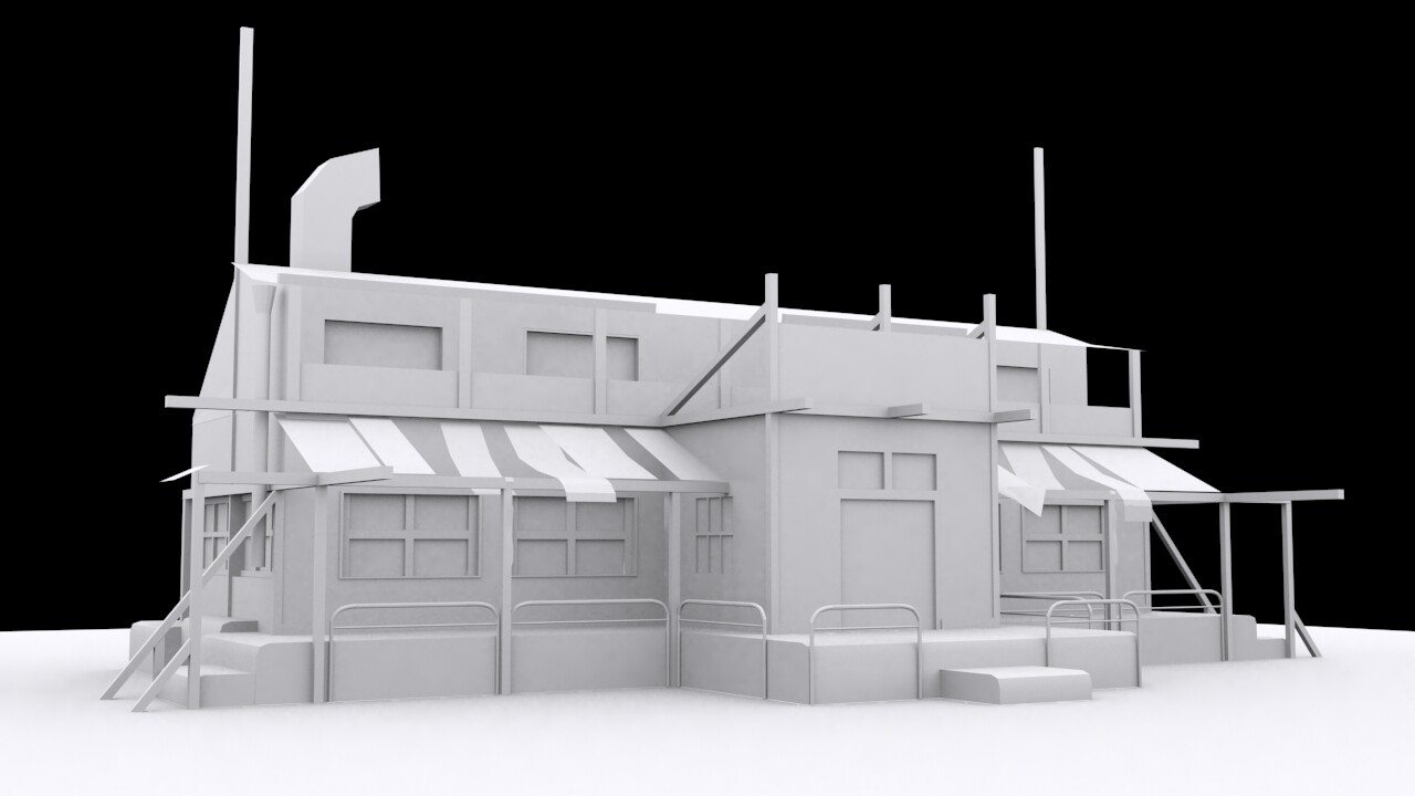 ArtStation - Factory