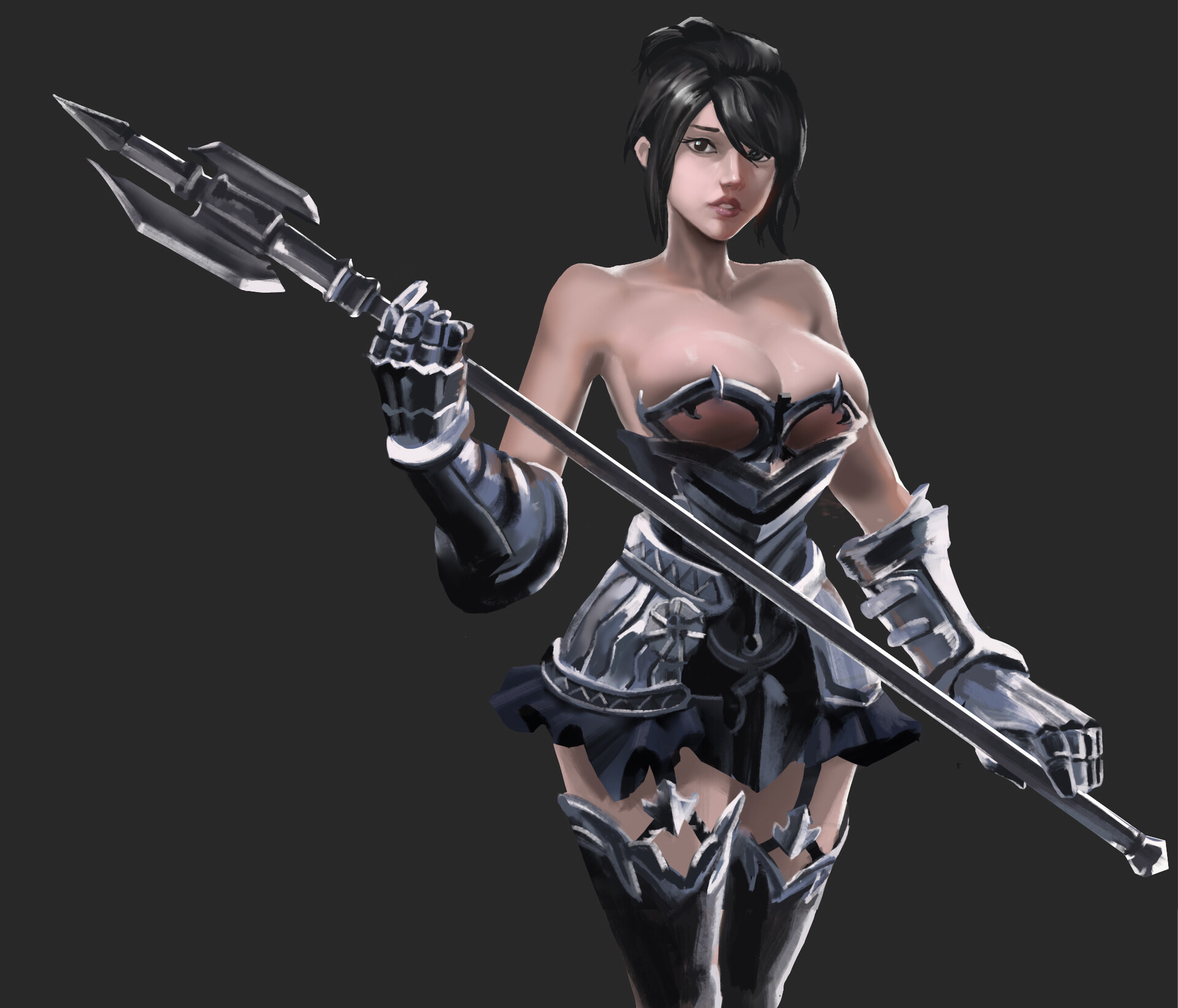 ArtStation - Quick Practice