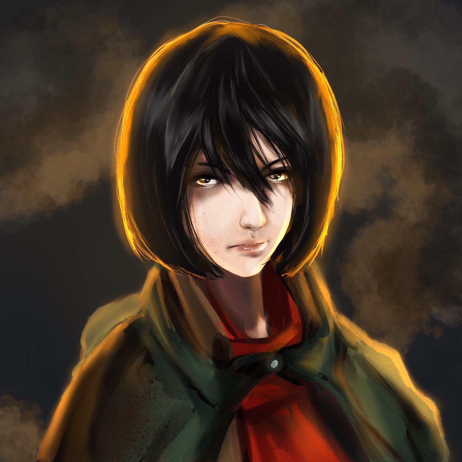 ArtStation - Deadly Waifu