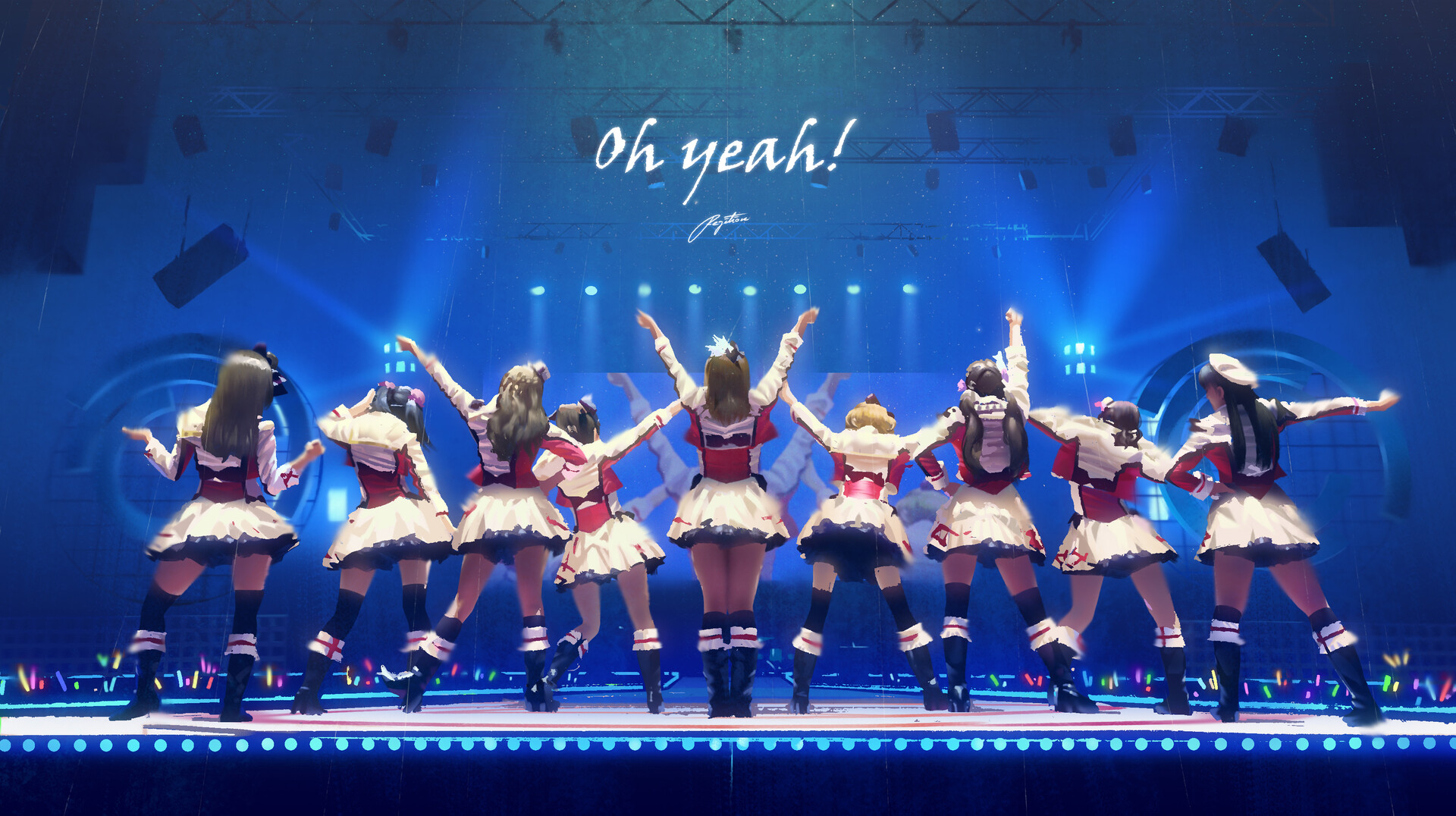 ArtStation - Oh yeah!