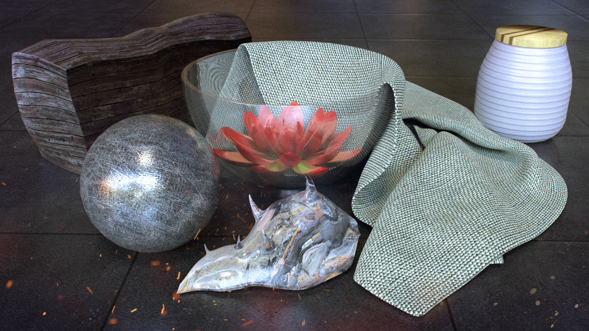 ArtStation - "Random"