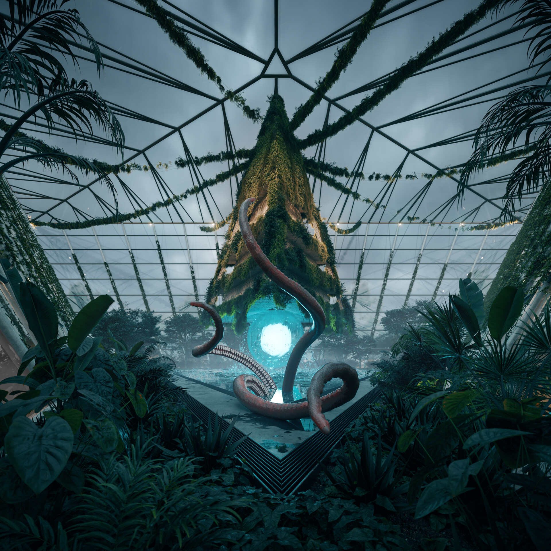 ArtStation - The Color of Life