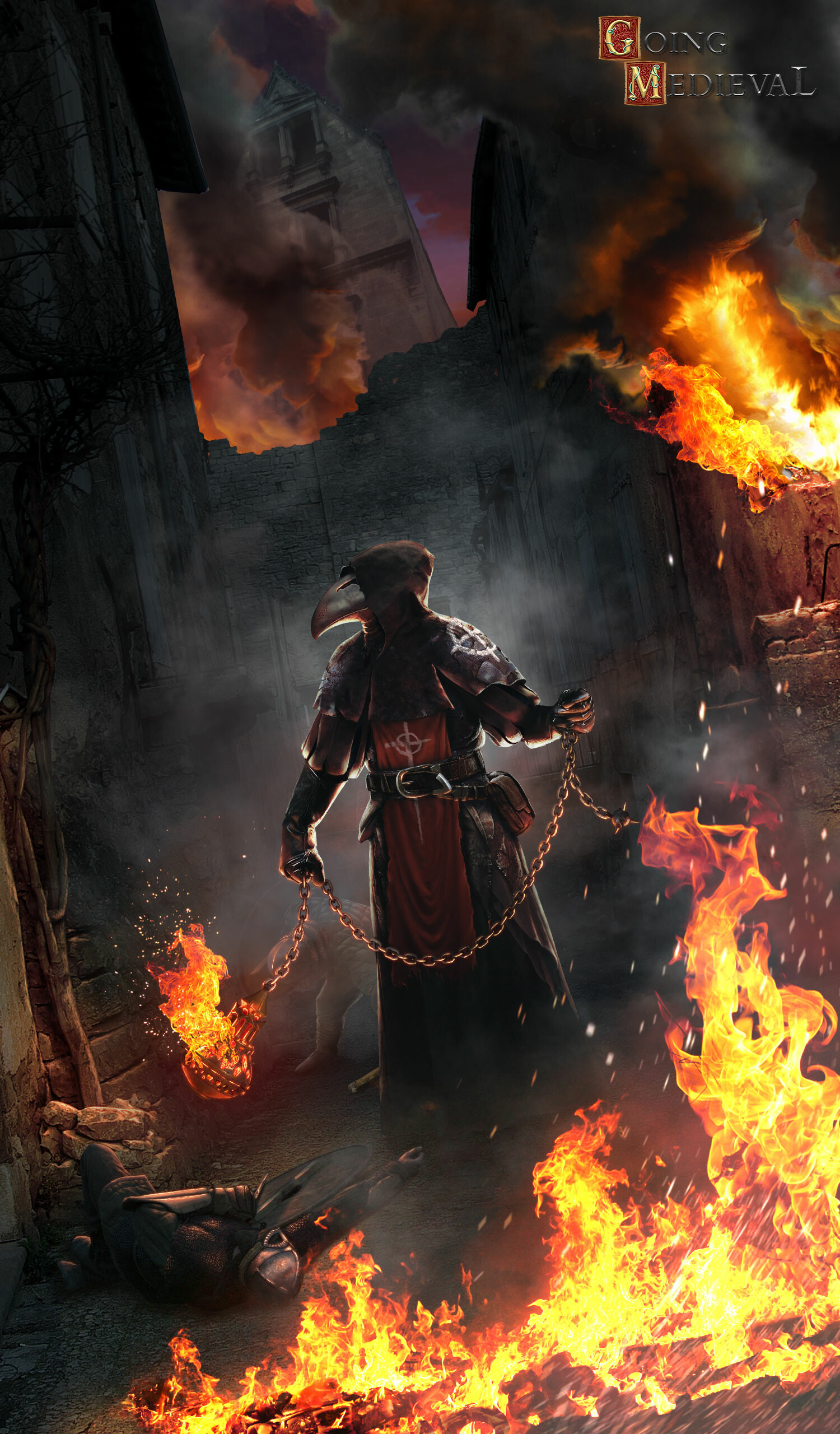 ArtStation - Flamers