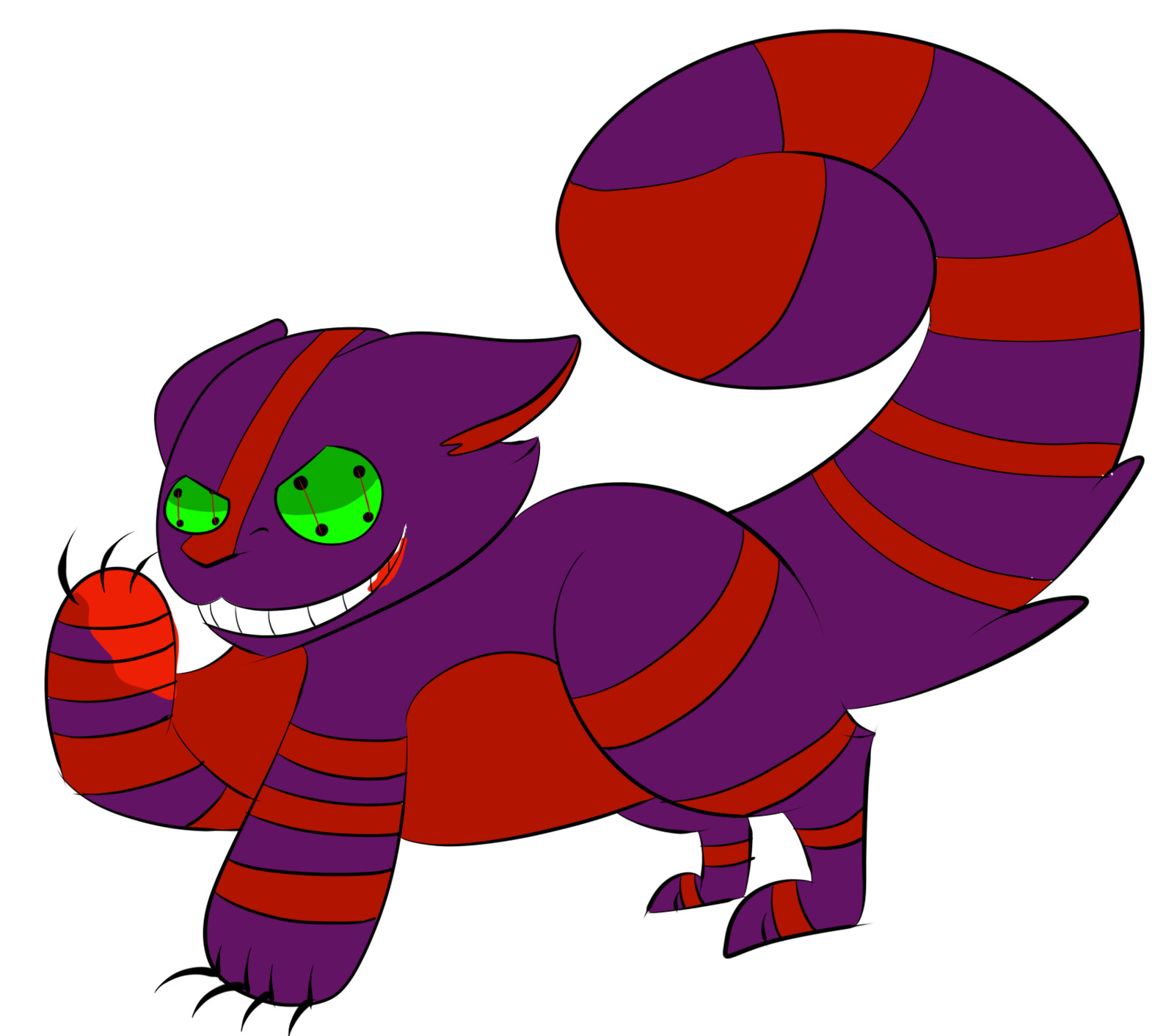 Hayley Loomer - Alice: Down the Rabbit Hole