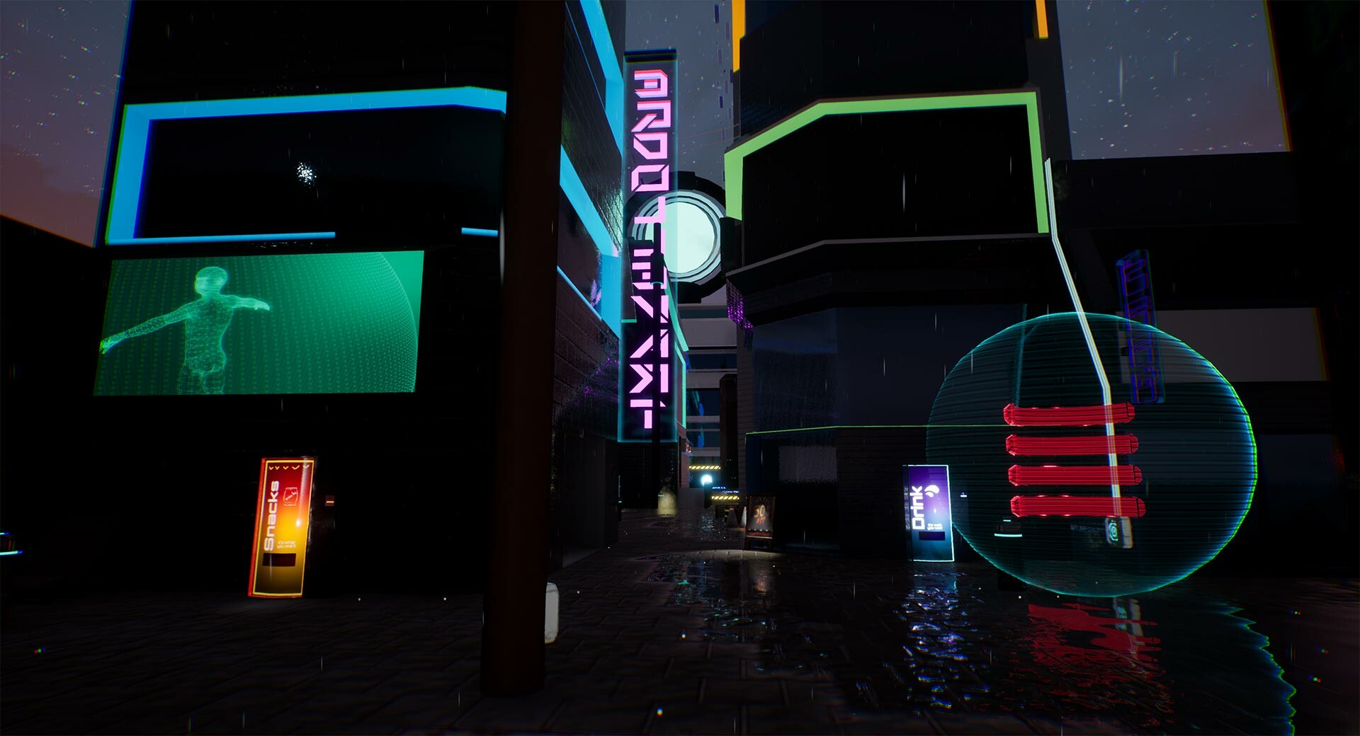 ArtStation - Section A4