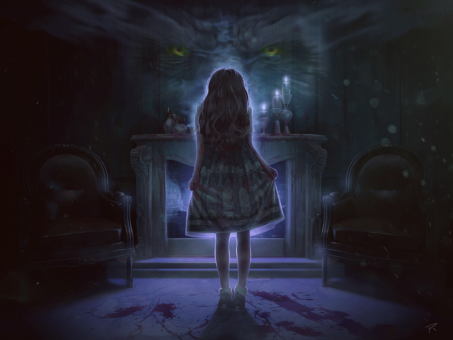 ArtStation - Possessed