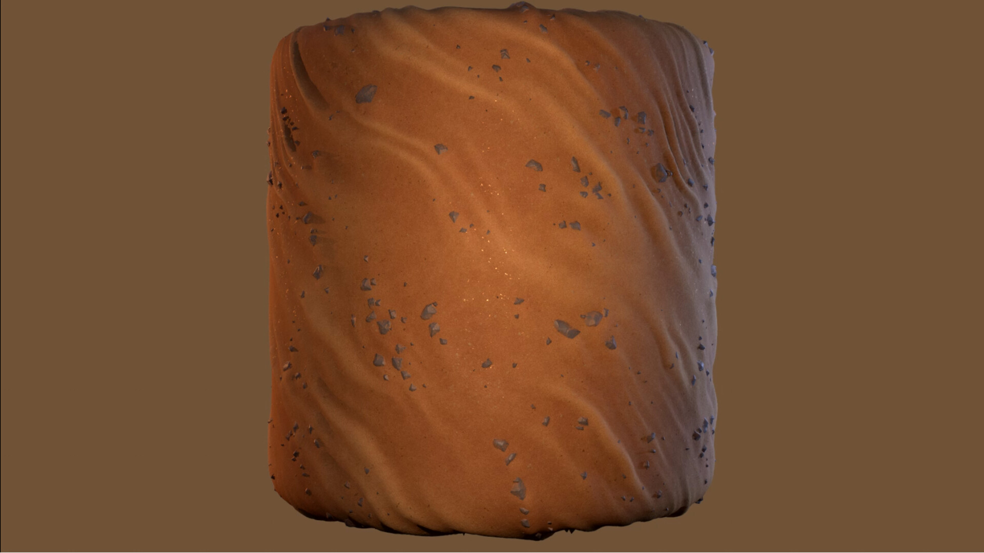 ArtStation - Desert sand