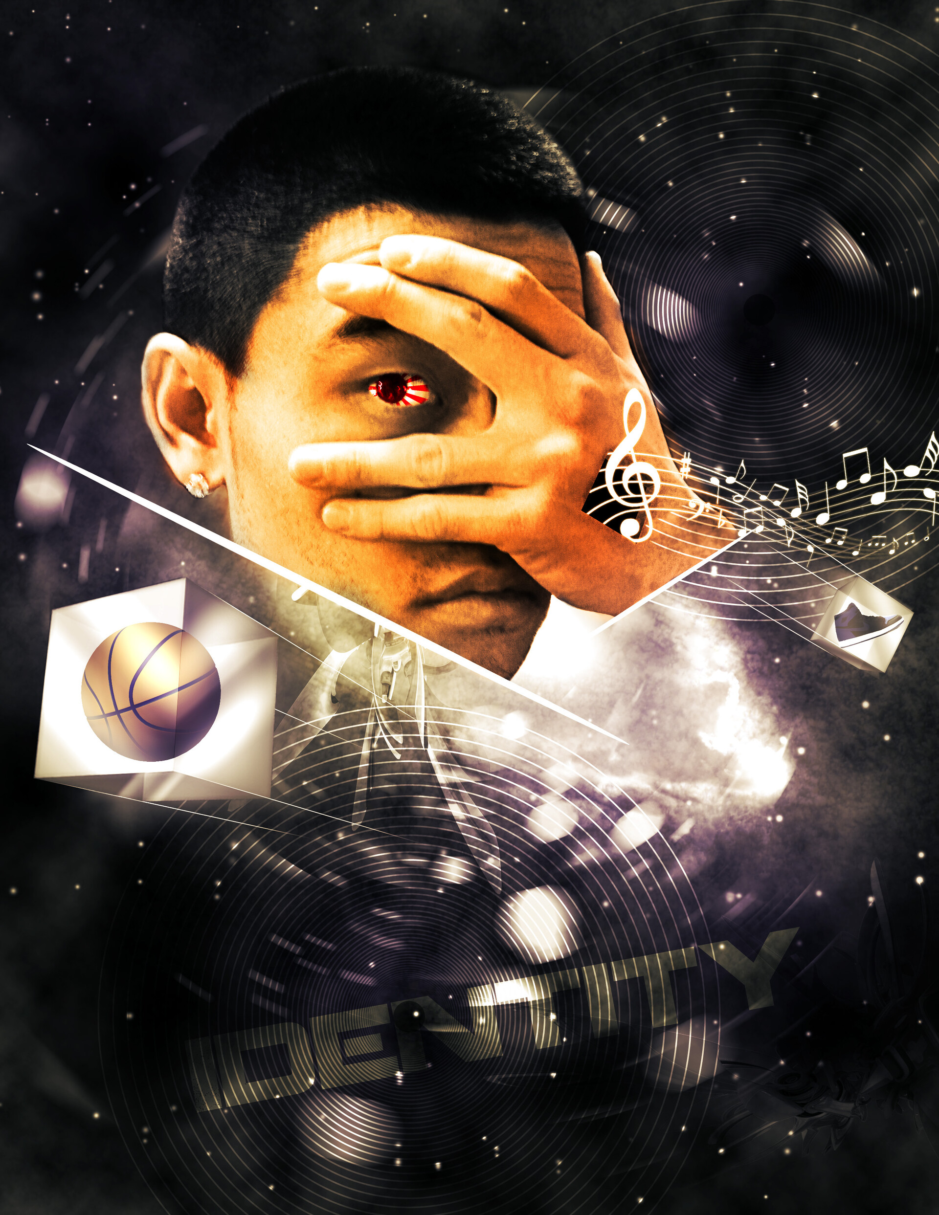 ArtStation - Identity