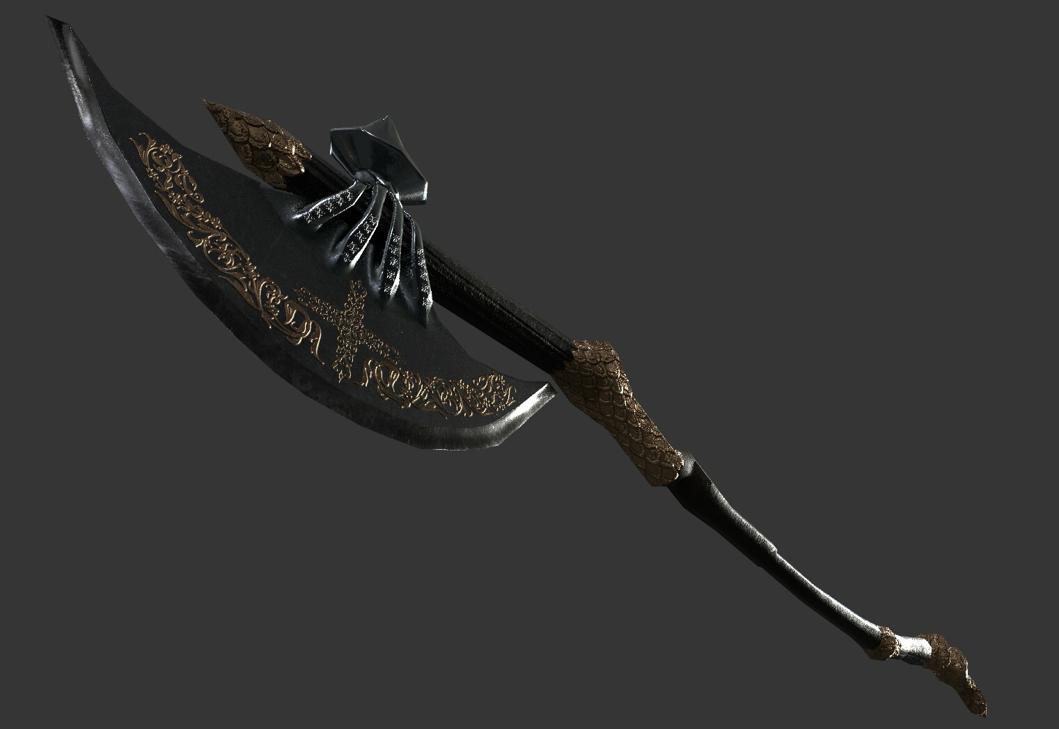 Matt Rodak - Centurion - Game asset