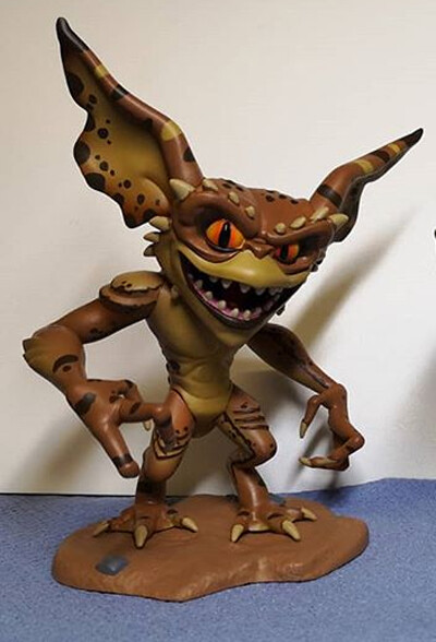 gremlins artstation