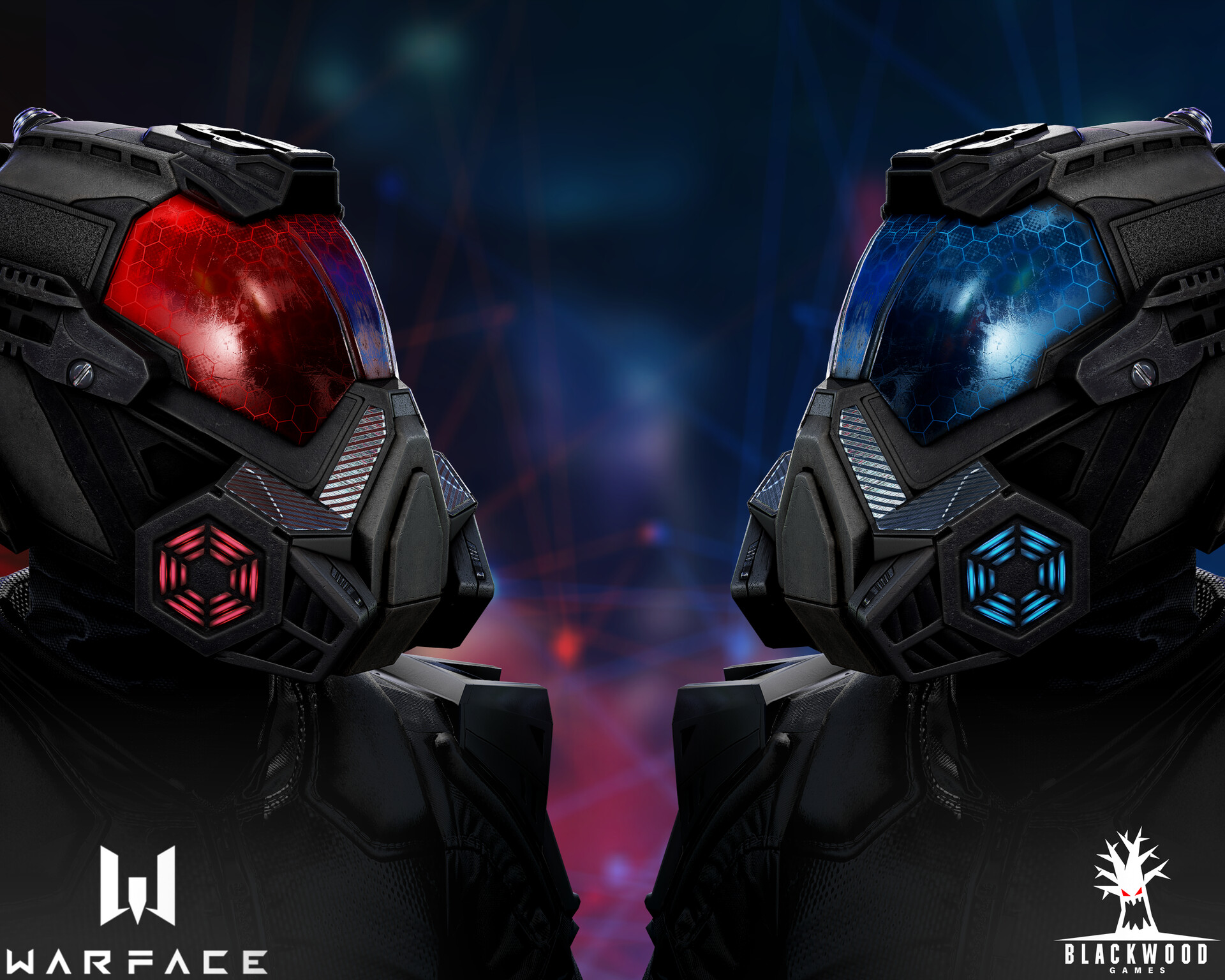 ArtStation - "SPECTER" Medic Helmet