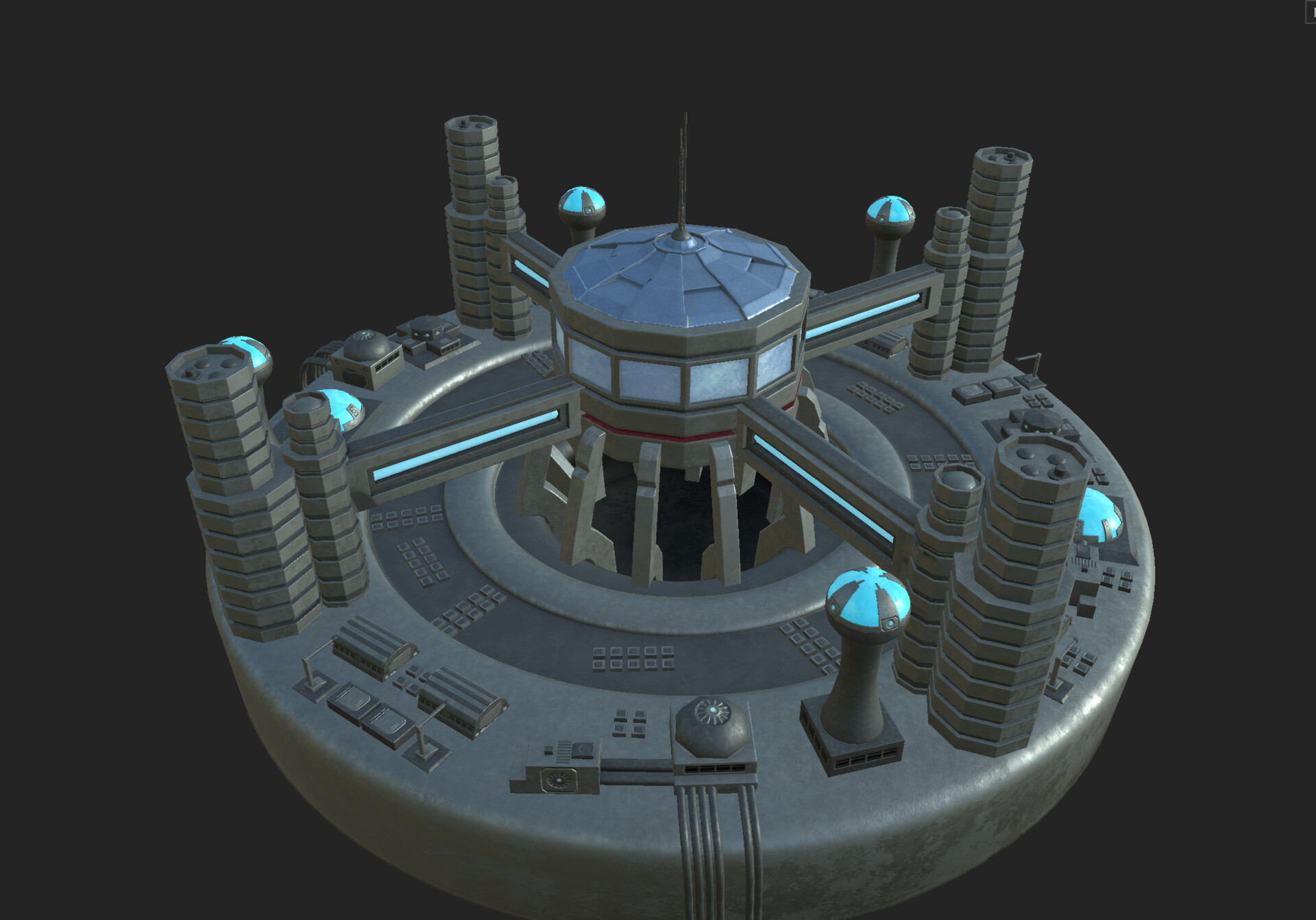 stargate atlantis technology