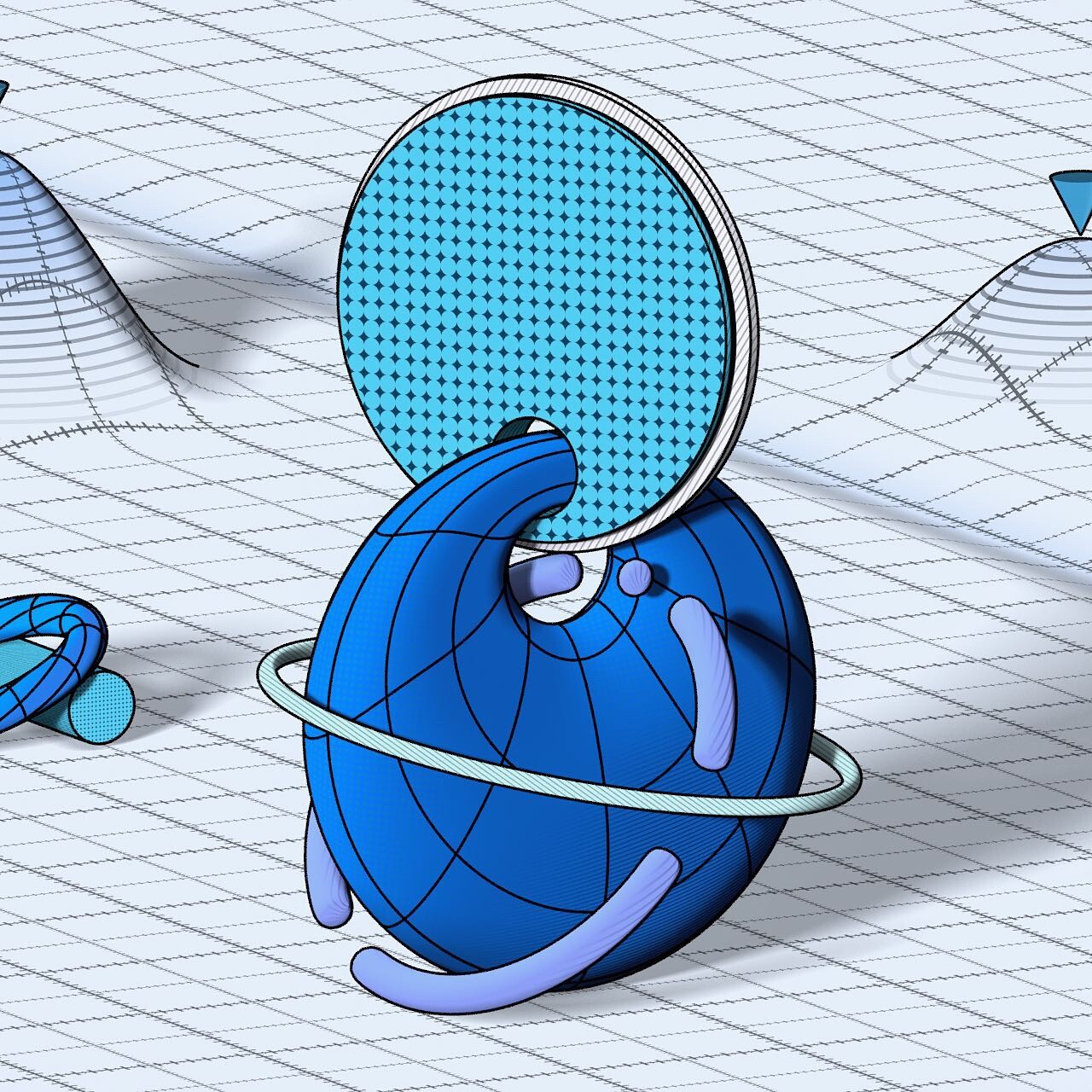 Devanshu Tak - 36 Days of Type 2019 (4/4)