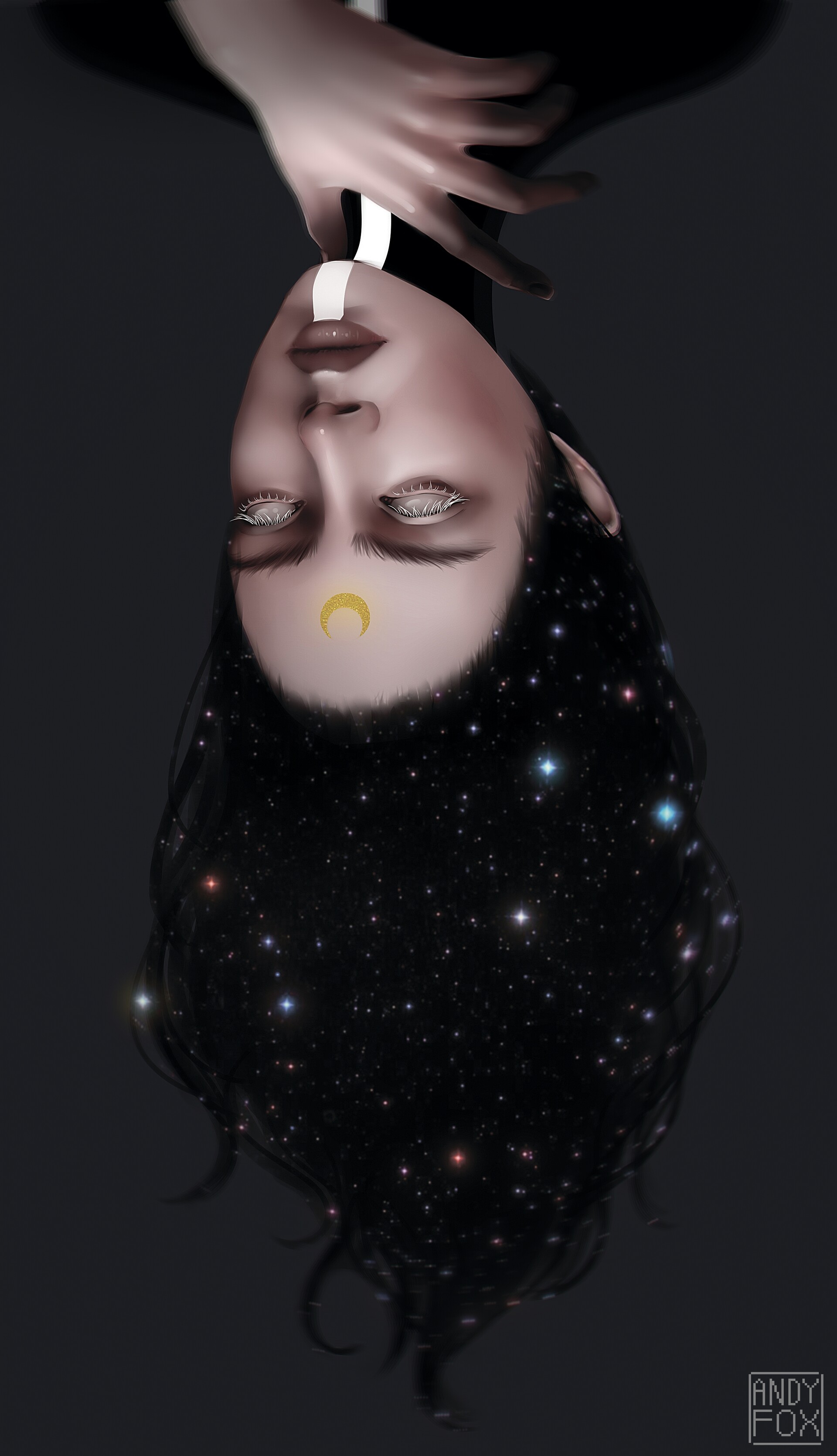 Milky Way by Andy Fox : r/CelestialBodies