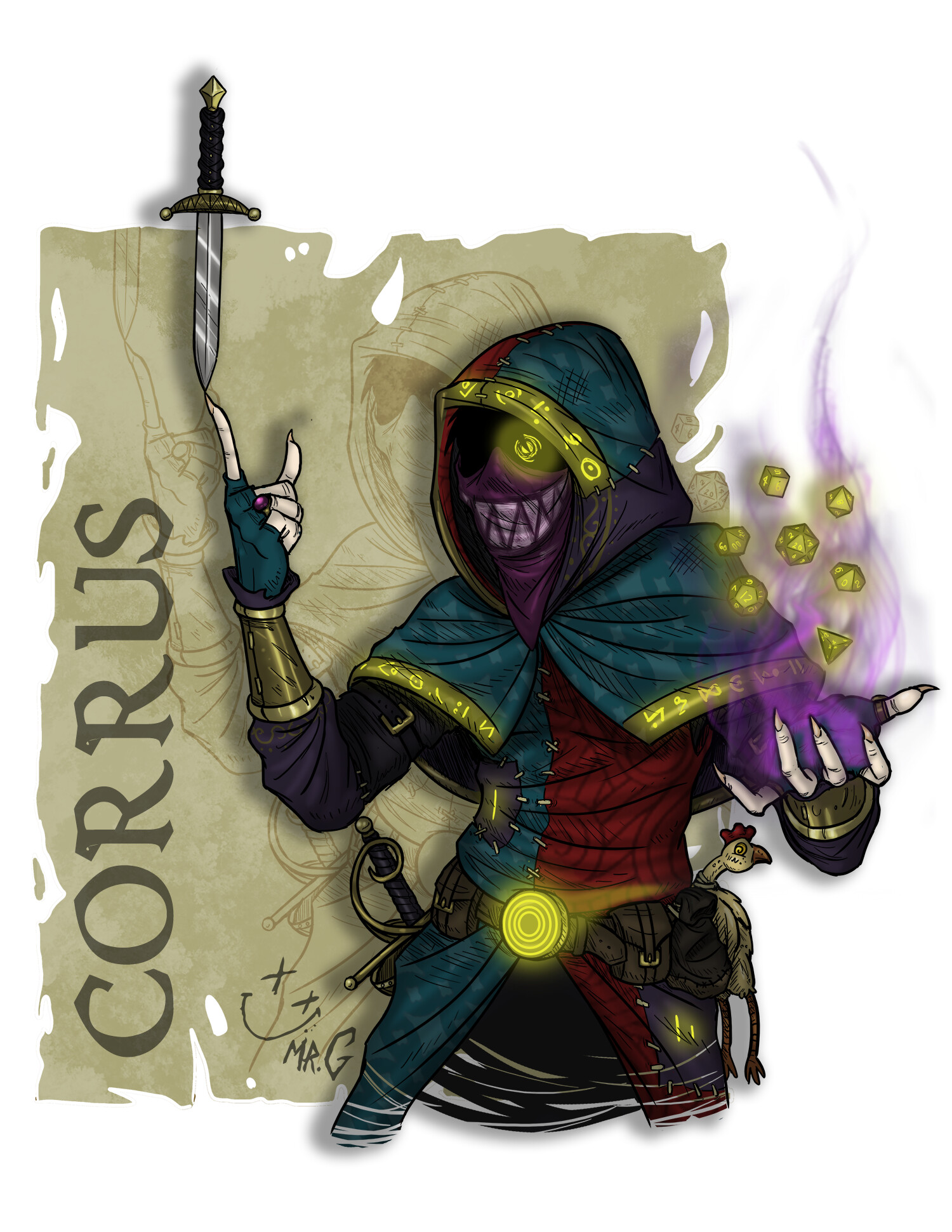 ArtStation - Corrus