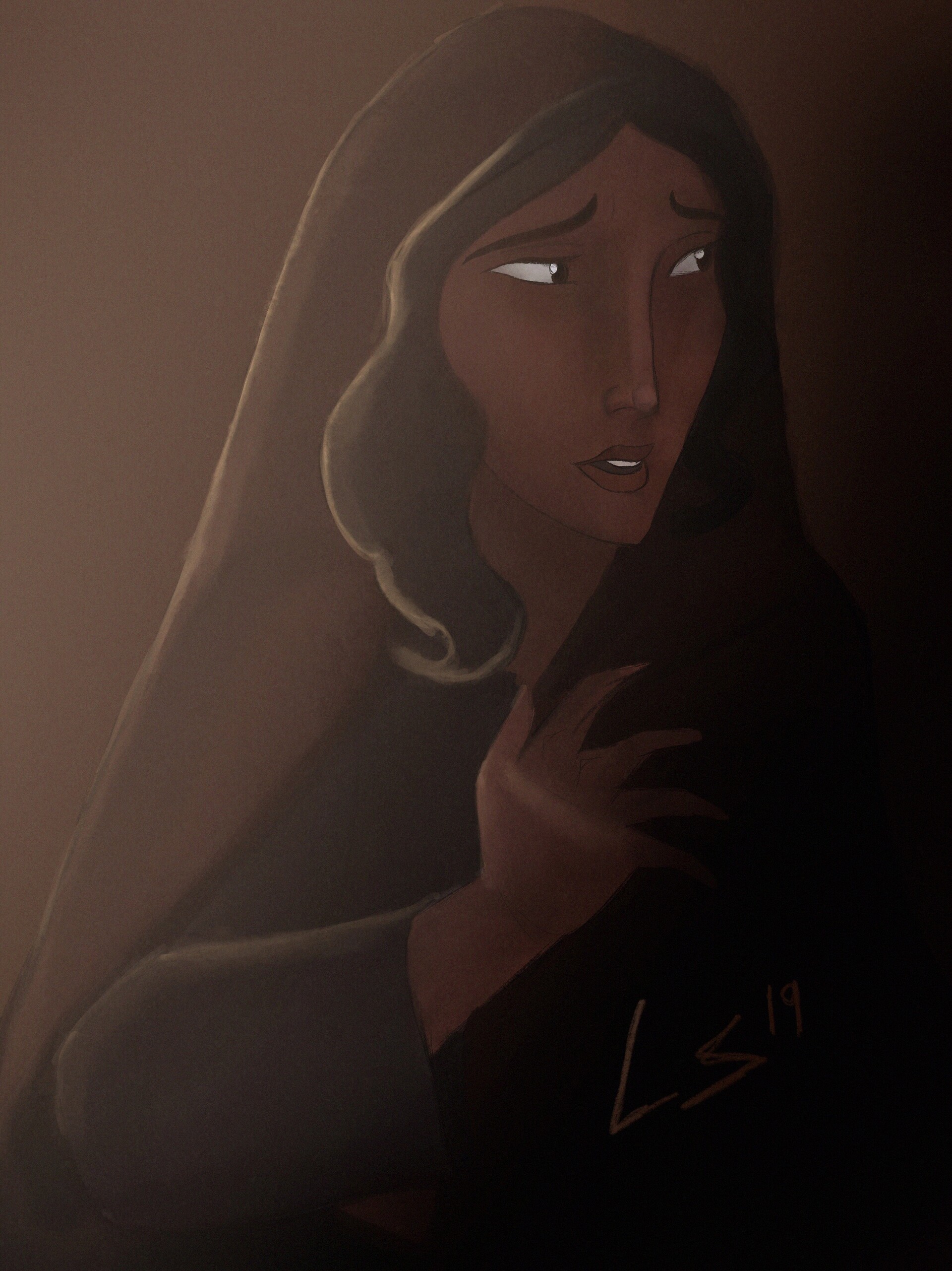 ArtStation - yocheved