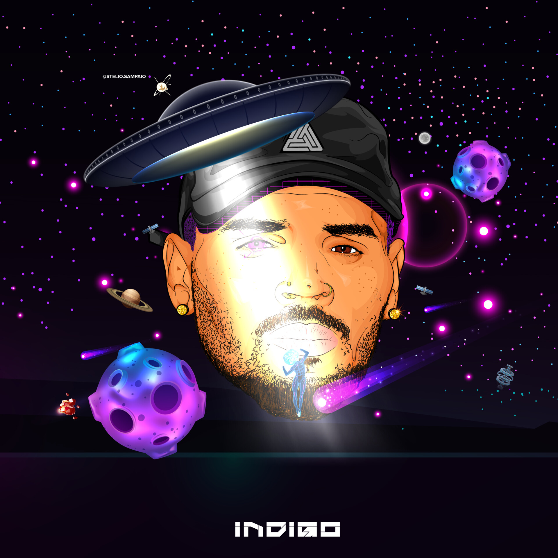 ArtStation - indigo season 2