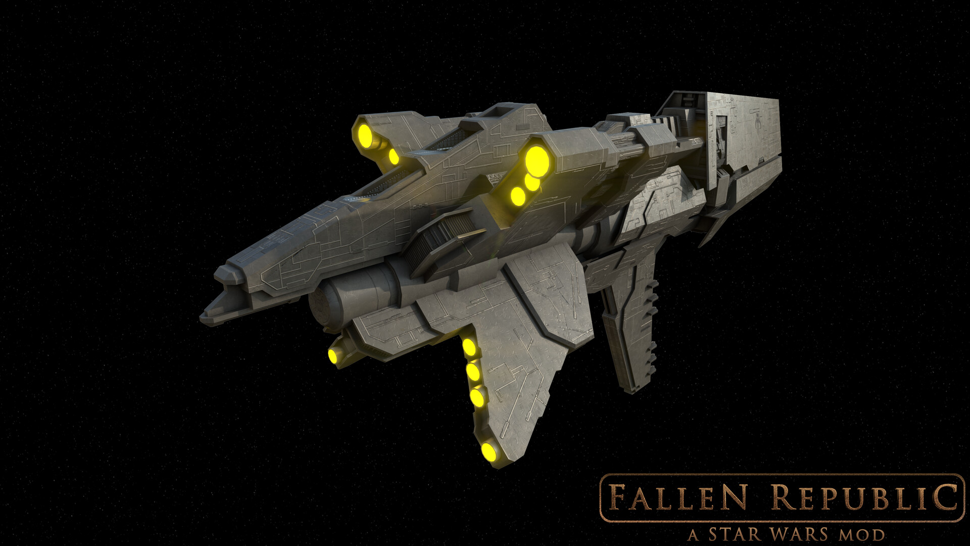 Daniel T. - Fallen Republic Kandosii SD