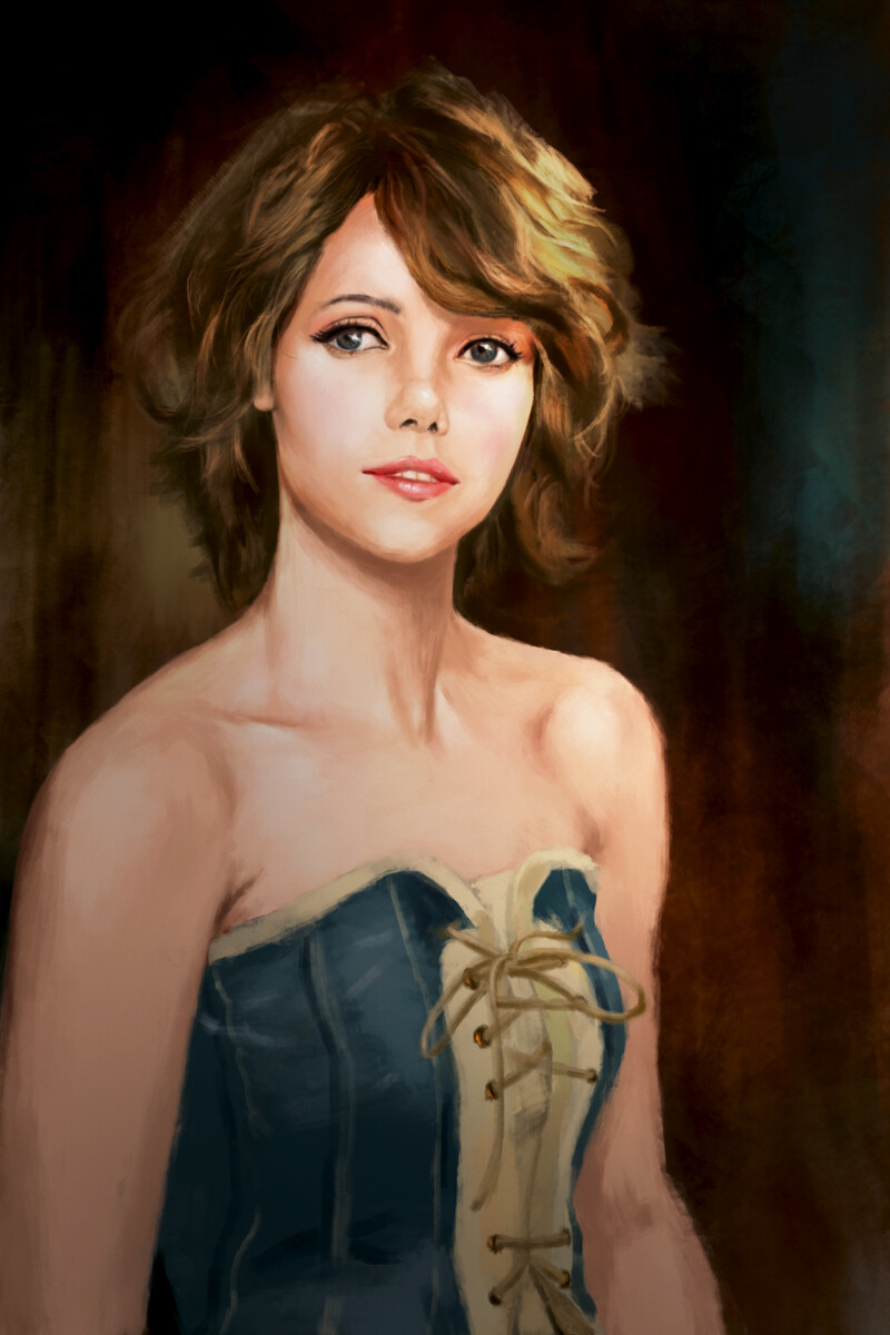 ArtStation - Jason Wang