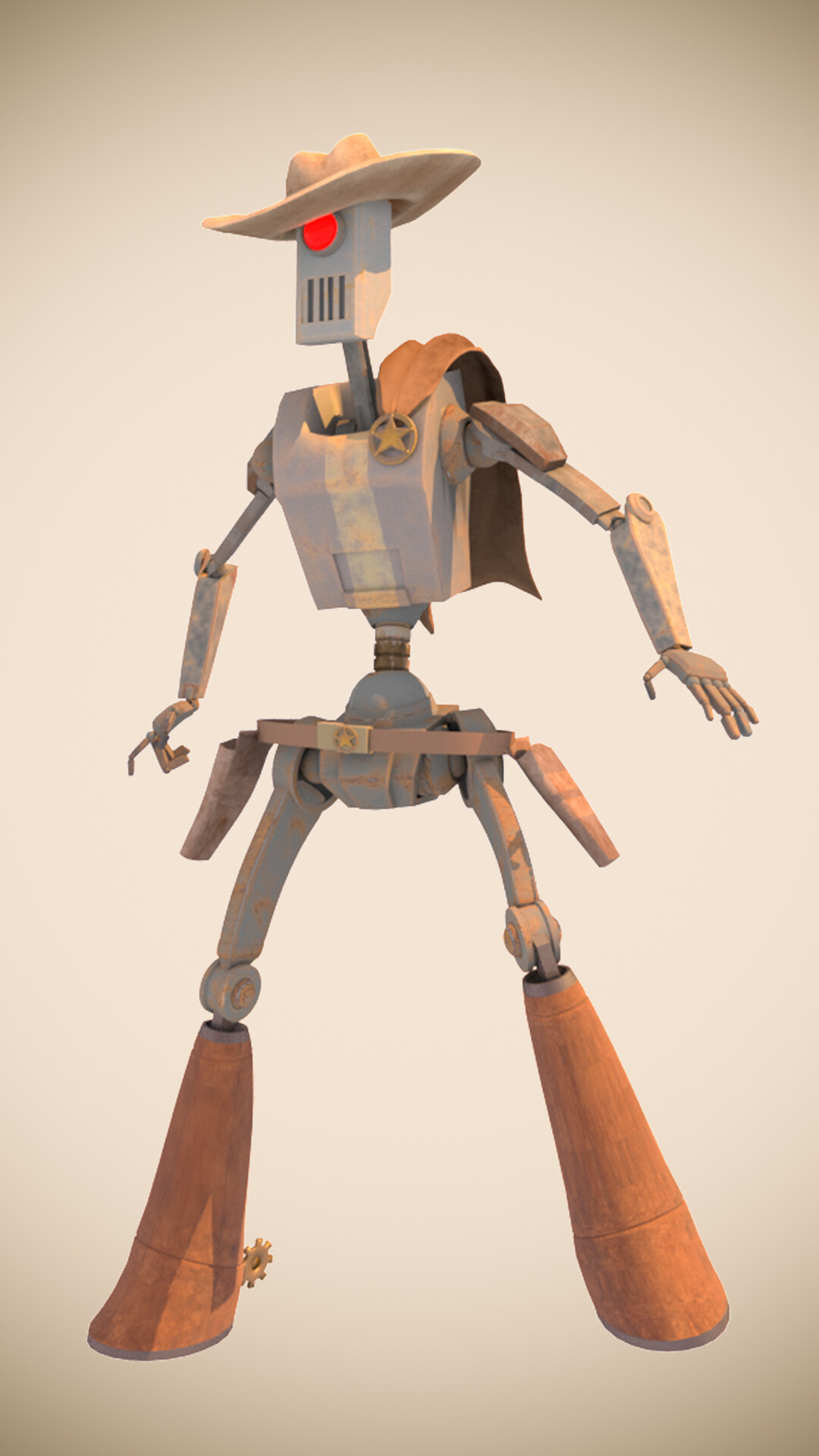 ArtStation - The Protector/ Short Movie