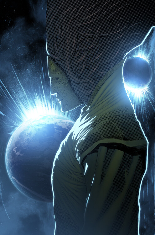 Andy Poole - Various Colour Art