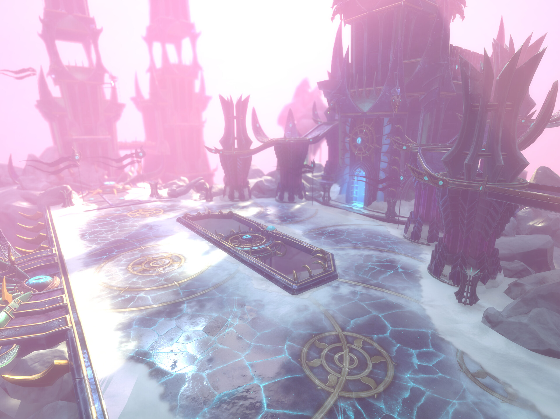 Holli Packwood-Price - Age of Sigmar: Realm War